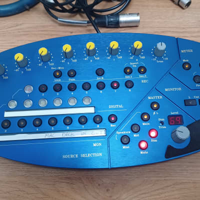 Focusrite Blue 300 Mastering Module with controller 2000's - | Reverb