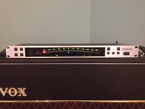 Korg Toneworks Rackmount Tuner | Reverb