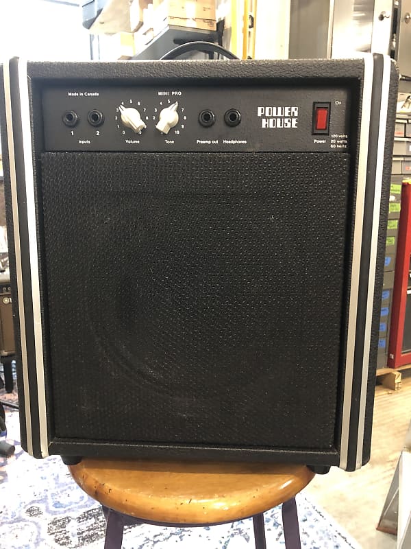 Power House Mini Pro | Reverb