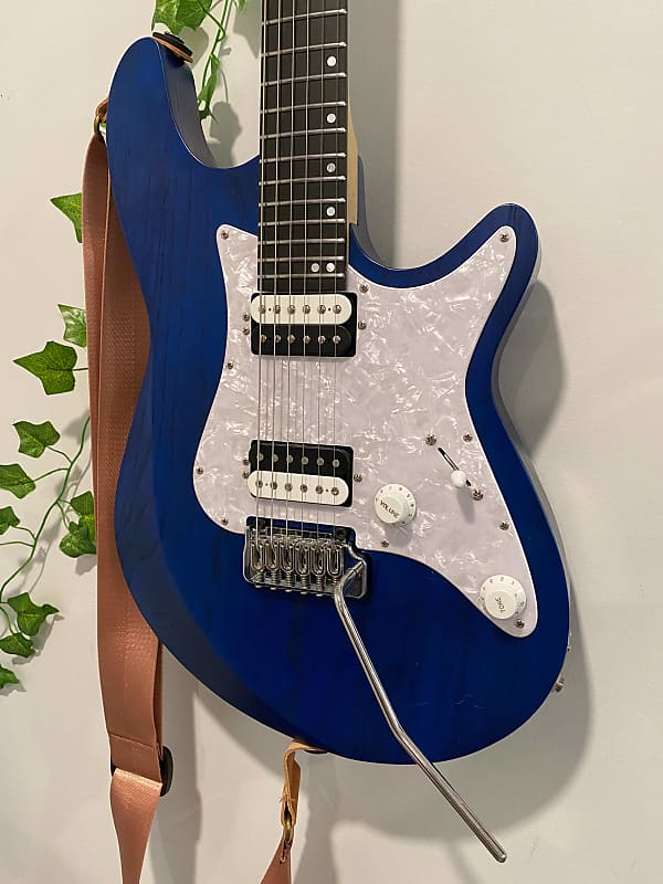 Kiesel Lyra 2023 - Ultra Thin Raw Tone Satin Finish | Reverb