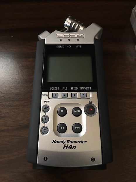 Zoom H4N Recorder | Reverb