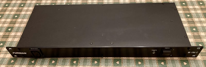 Furman M-10x E M10XE Power Conditioner 1U Excellent | Reverb