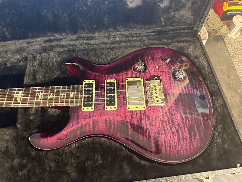 PRS Studio 22 2022 - Purple Iris | Reverb
