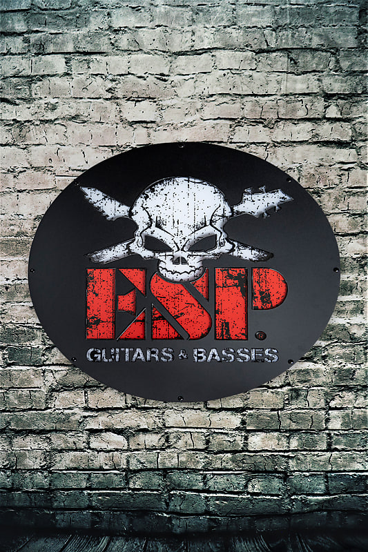 ESP LED Sign | Reverb
