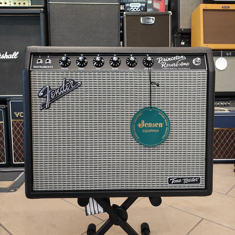Fender Tone Master Princeton Reverb | Reverb Fender Tone Master Princeton Reverb | Reverb