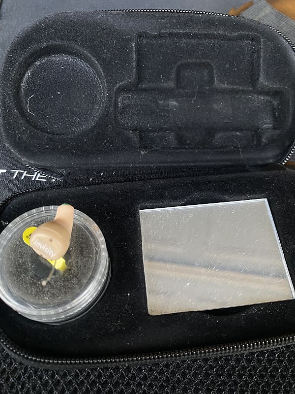 Phonak Invisity PHONAK INVISITY FLEX IN-EAR RECEIVER | Reverb