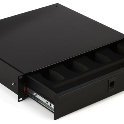 Middle Atlantic Products Drawers - 4 Rack Spaces (5-pack) | Reverb