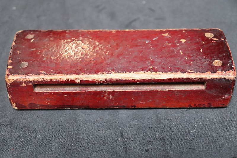 Duplex Wood Block Vintage | Reverb