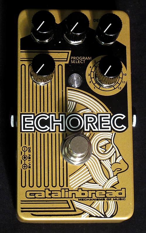 Catalinbread Echorec Mountain Edition 2022 - Present - | Reverb