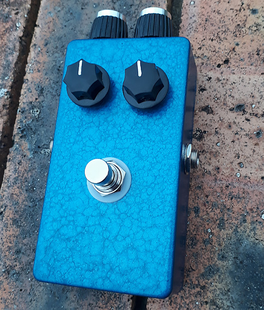 Sam Ash Fuzzstainer Pedal Fuzz Stainer Clone | Reverb