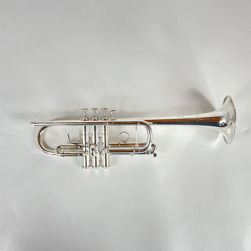Demo Eastman ETR530S C Trumpet (SN: 11979240) | Reverb