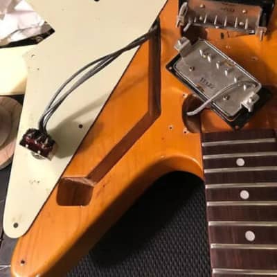 SUPER RARE 1977 GRECO / IBANEZ DESTROYER EXPLORER 100% | Reverb