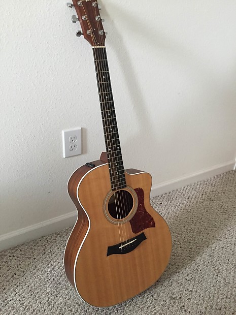 Taylor 214 ce | Reverb