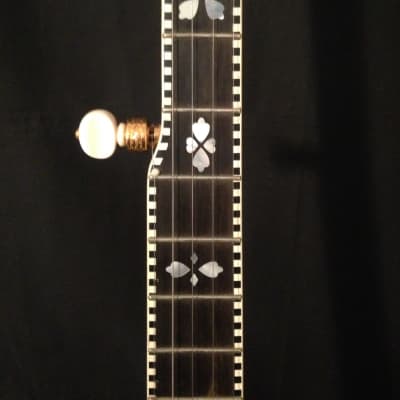 Gibson RB-6 Checkerboard Banjo 1927 | Reverb