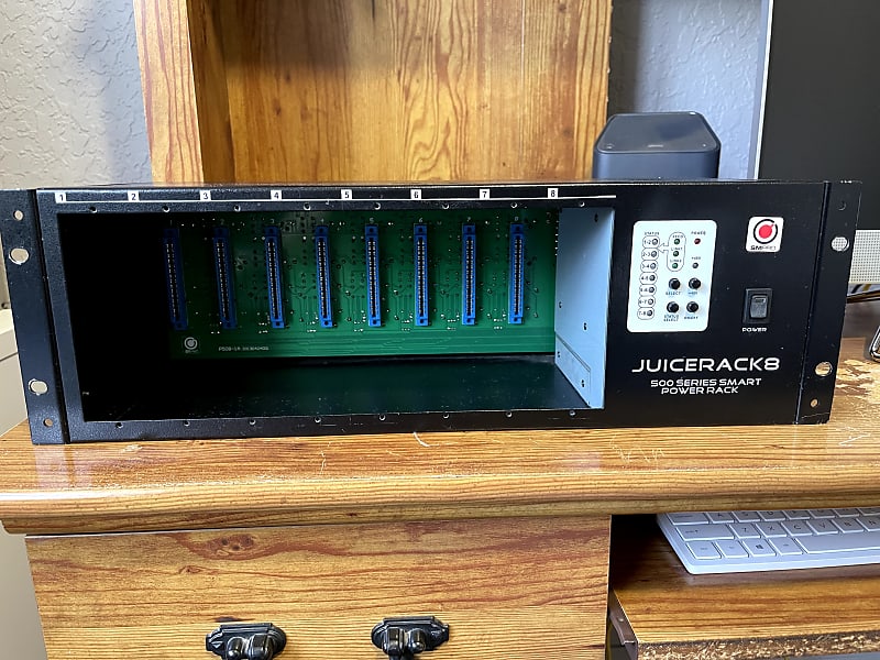 juicerack 8 500 Series | Reverb