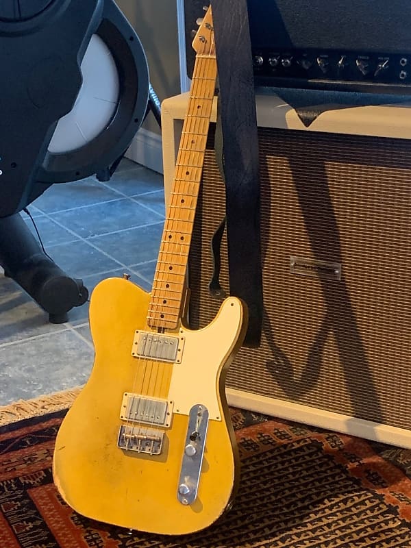 Nacho 1949 (Fender) Prototype | Reverb