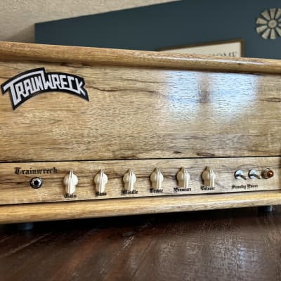 Trainwreck Express 60 JMD | Reverb