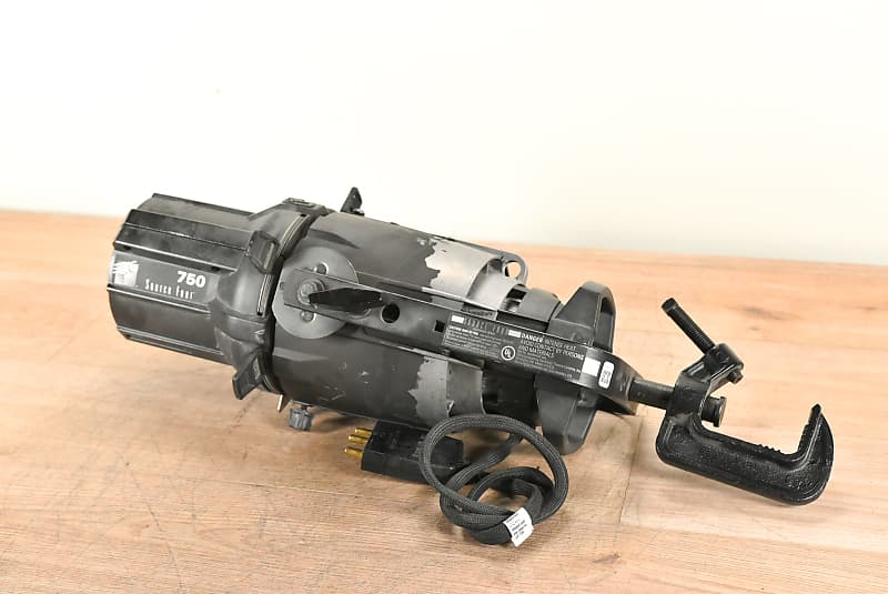 ETC Source Four 750 Ellipsoidal Light (No Lens Tube) CG004WC | Reverb