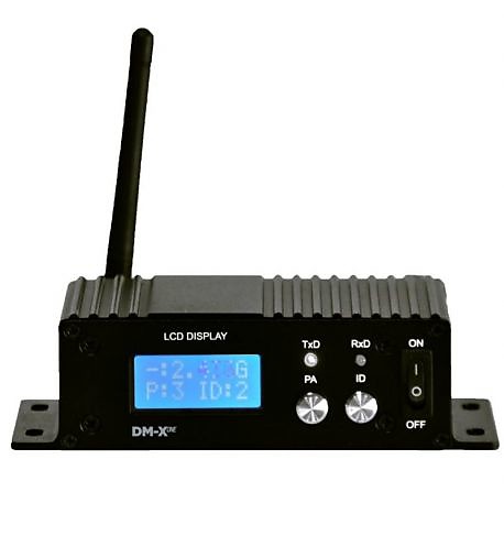 One GHOST DMX Transmitter IP Spot Bat | Reverb UK