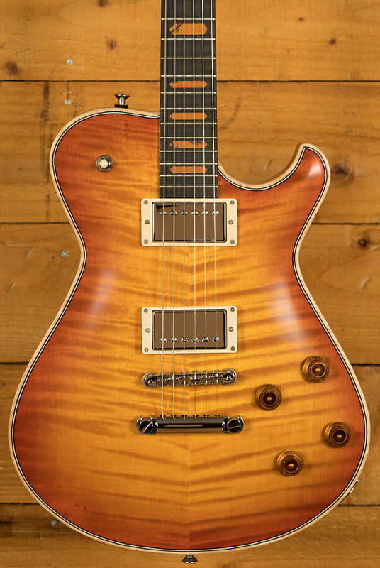 Knaggs Eric Steckel Kenai T/S Vintage Burst T1 Top | Reverb