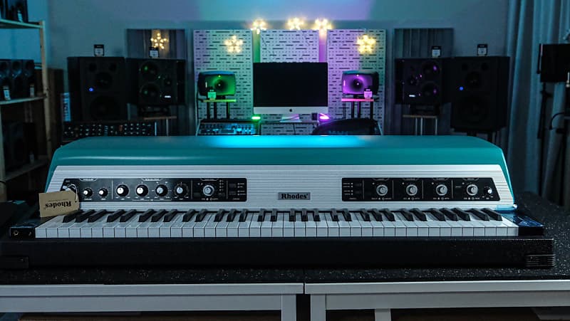 Rhodes MK8 Piano - 5 YEARS WARRANTY | Reverb