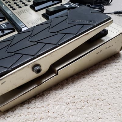 Boss GT-6 Guitar Multi Effect Processor Pedal COSM Power | Reverb