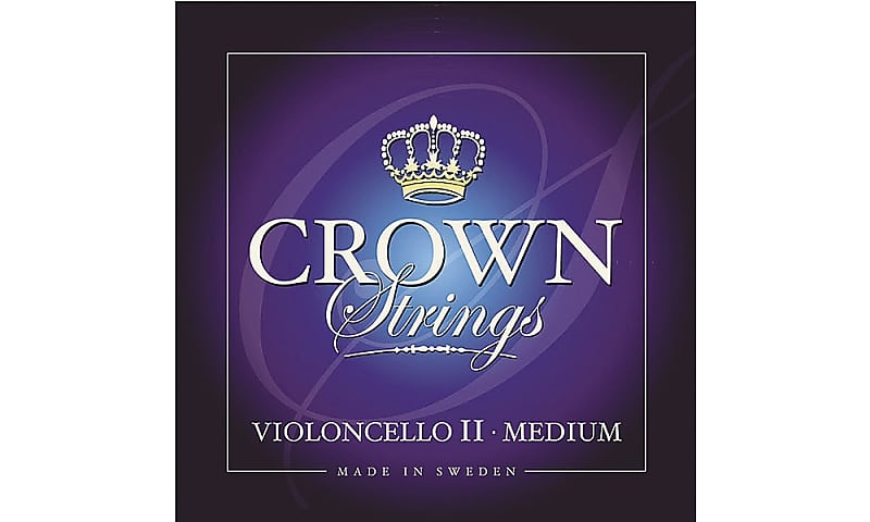 Crown Strings Cello Strings | Reverb