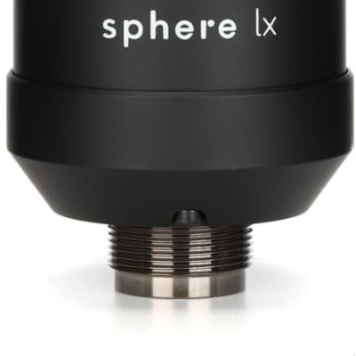 Universal Audio Sphere LX Large Diaphragm Modeling Microphone | Reverb