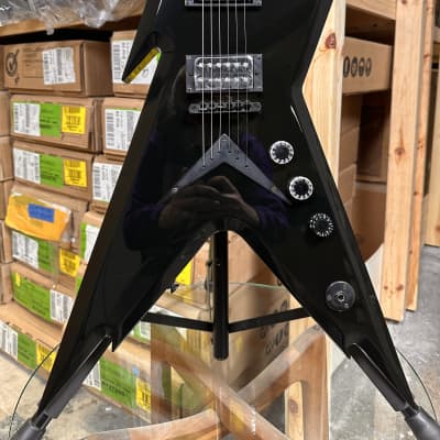 Dean Dime Razorback - 7 String WITH Hard Case | Reverb