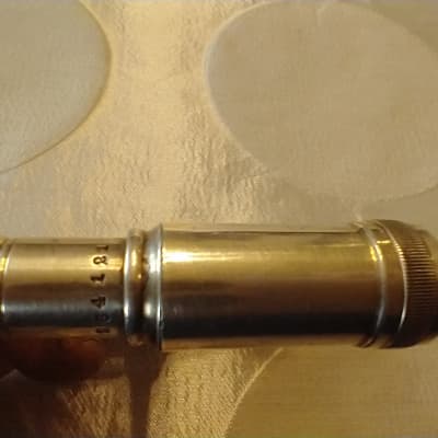 Stenberg Engraved "Bathing Beauty" C.G. Conn 22H Trombone. | Reverb