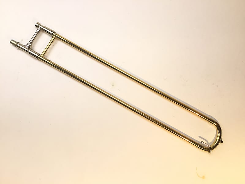 Used Conn Tenor Trombone Dual Bore Handslide (SN: 0054) | Reverb