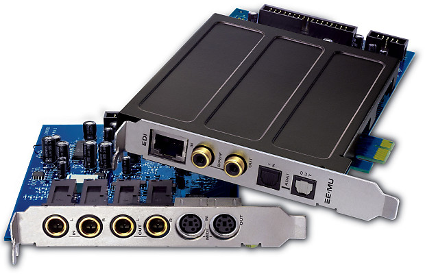 EMU 1212m PCIe Digital Audio Recording System | Reverb