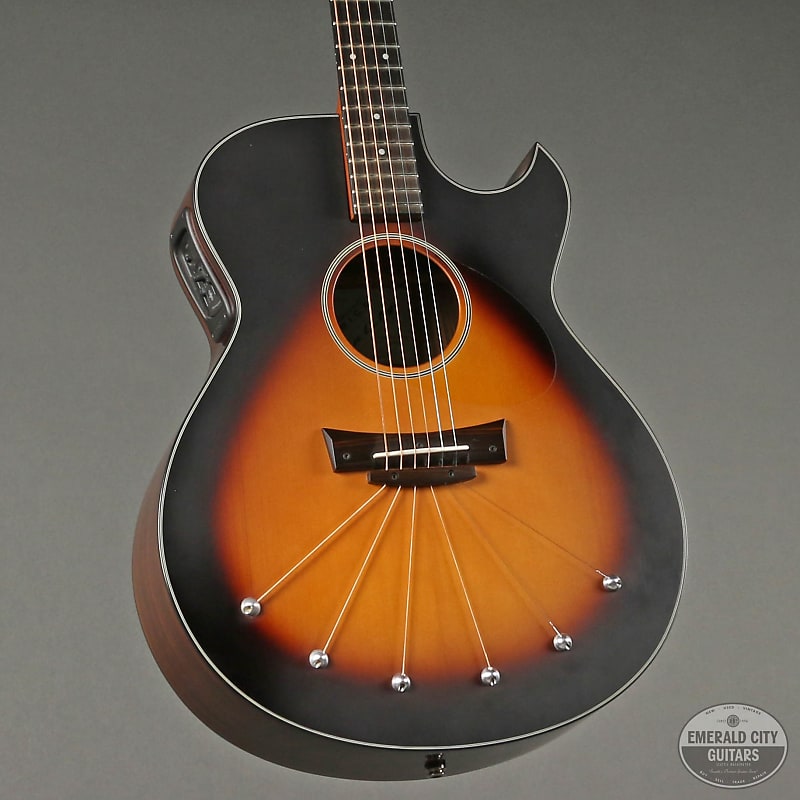 Babicz Identity Cutaway ID-FSACRWTB-06E | Reverb