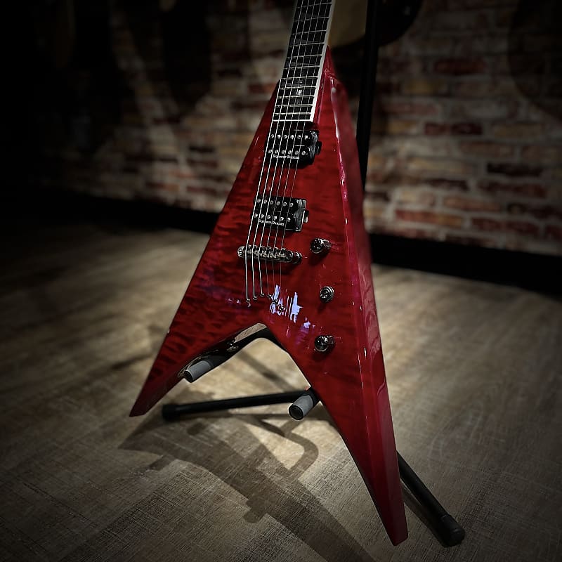 Jackson Pro King V KVT 2014 | Reverb