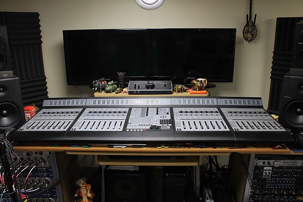 DIGIDESIGN PRO CONTROL MAIN UNIT AND THREE EXTENSIONS 32 | Reverb