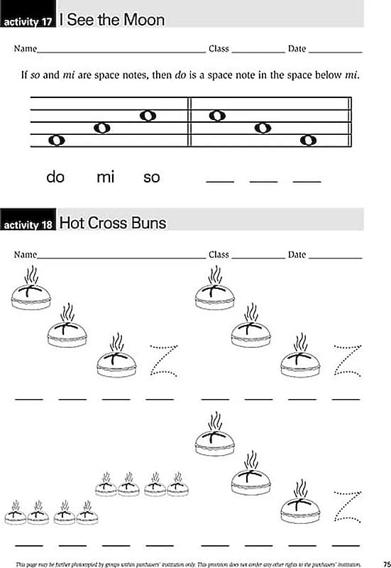 Kodaly in the Classroom - Primary (Set I) - A Practical | Reverb