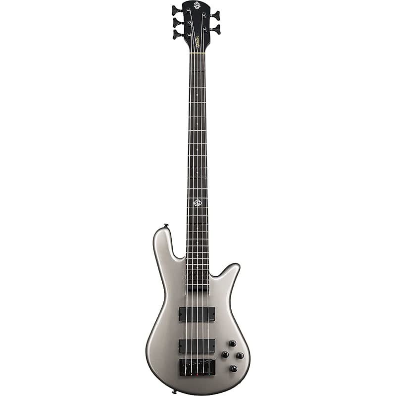 SPECTOR - NS ETHOS 5 GM - Basse 5 cordes GunMetal Grey | Reverb Canada