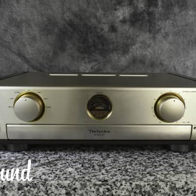 Technics SU-C3000 Variable Gain Control Amplifier is in | Reverb