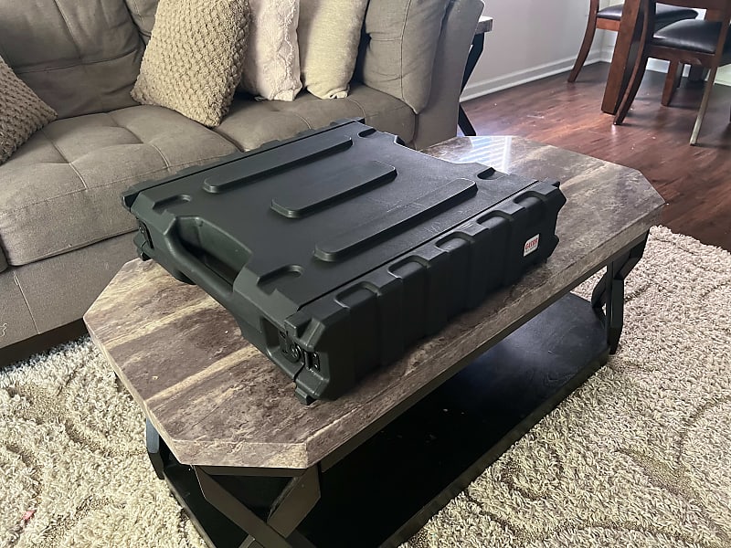 Gator G-PRO-2U-13 Pro Series Shallow Rack Case 2020's | Reverb