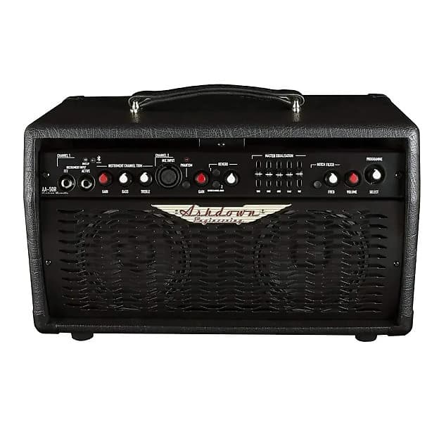 Ashdown AA-50R Acoustic Amp | Reverb