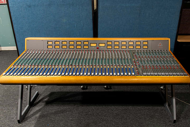 Trident Series T24 Console + Patchbays & Cables & Accessories | Reverb