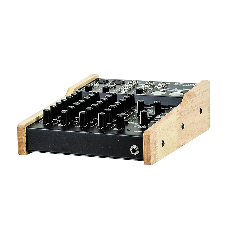 Tubemix Five Channel Mixer With Usb And Assignable 12Ax7 | Reverb