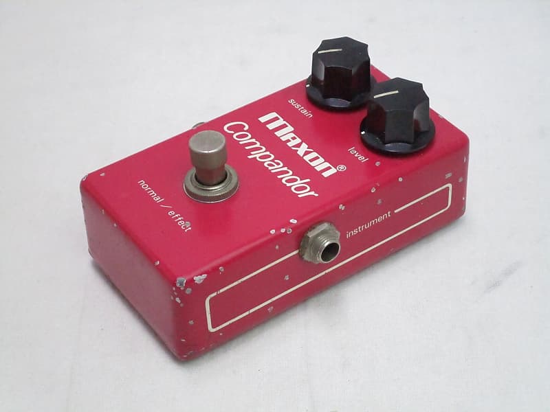 Maxon Compander - Free Shipping* | Reverb