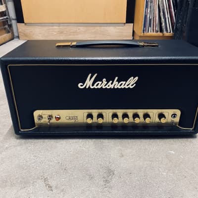 Marshall Origin 20 - Headfirst Mod! | Reverb