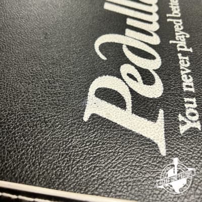 Pedulla Pentabuzz 5-string Fretless Buzz Bass 2003 - Cherry | Reverb