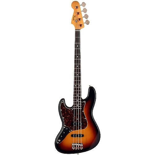 [Made in Japan] Fender Japan / JB62-LH 3-Tone Sunburst (3TS) | Reverb