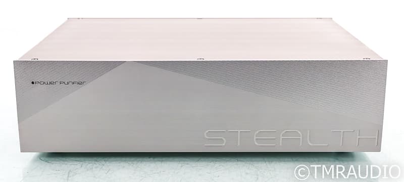 Bybee Dark Matter Stealth V3 AC Power Line Conditioner; | Reverb