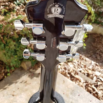 2014 B. C. Rich Mockingbird X Pro Custom Special X3 with | Reverb