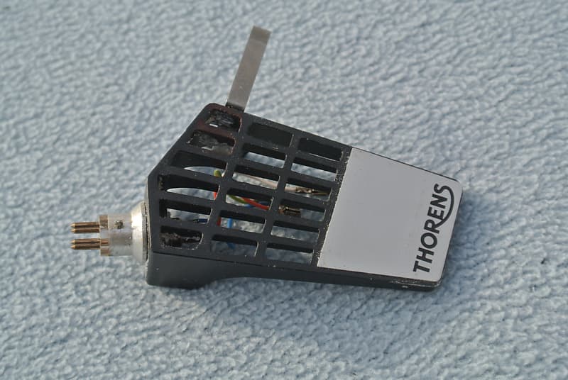 Genuine Thorens Turntable Headshell TP 60 for TD 125 160 145 | Reverb