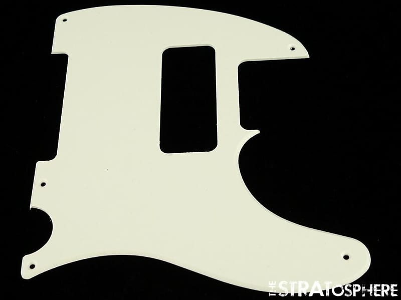 *NEW Parchment P-90 Telecaster PICKGUARD for USA | Reverb Australia